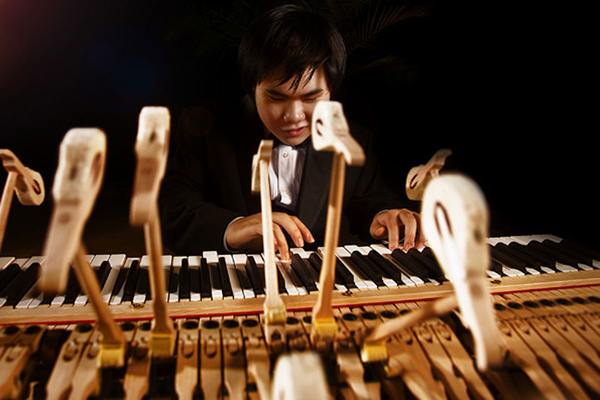 The Top Twelve Trills in Classical Piano