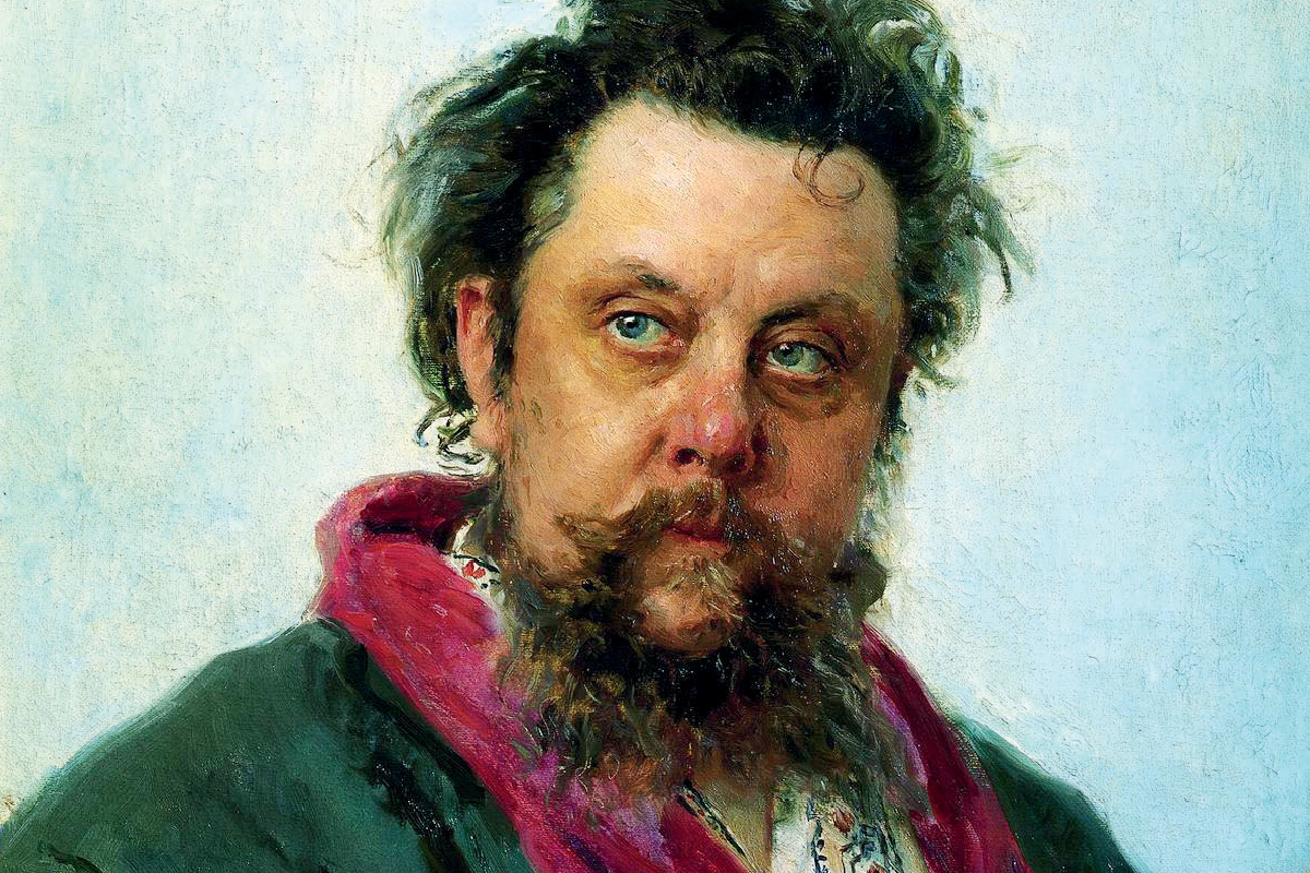 Composer of the Month: Modest Mussorgsky