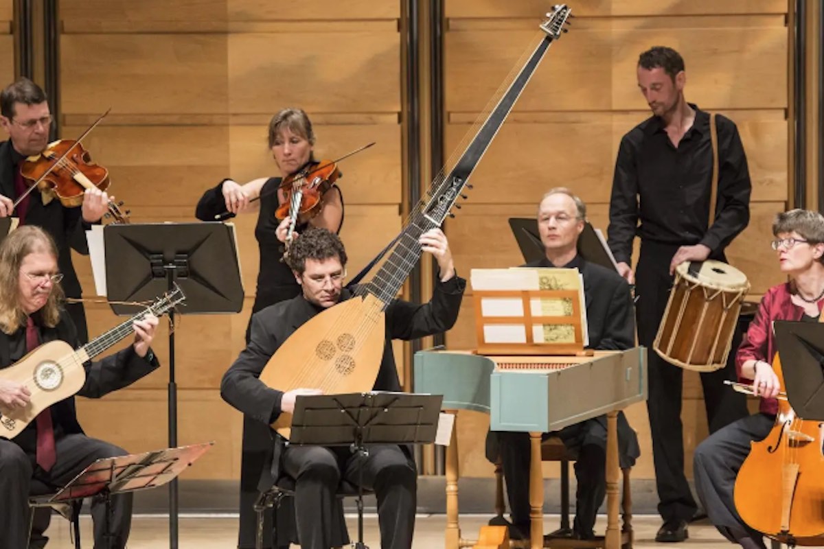 Akademie für Alte Musik Berlin (Sydney Festival)