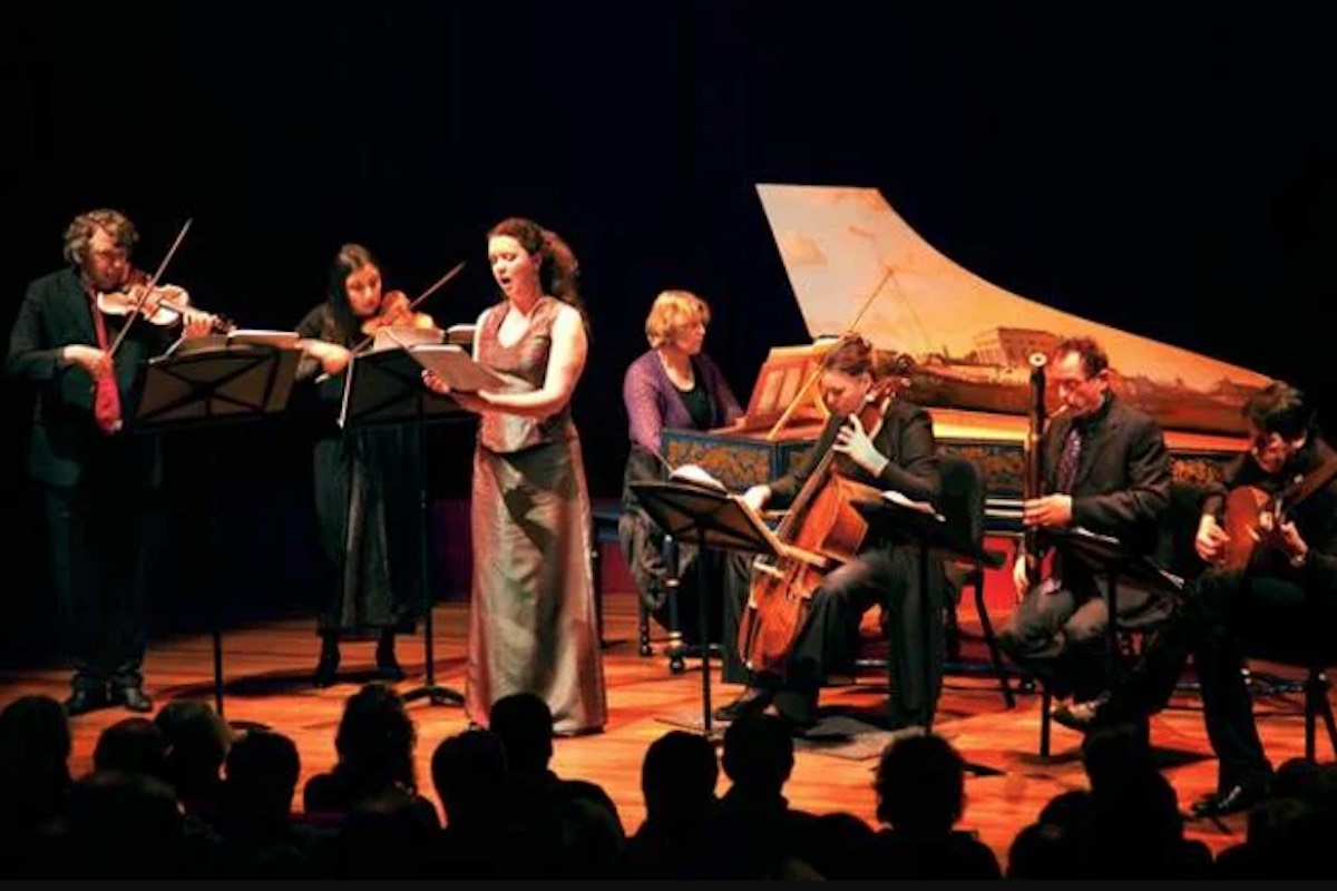 Jewish Baroque Music from Amsterdam (Sydney Festival)