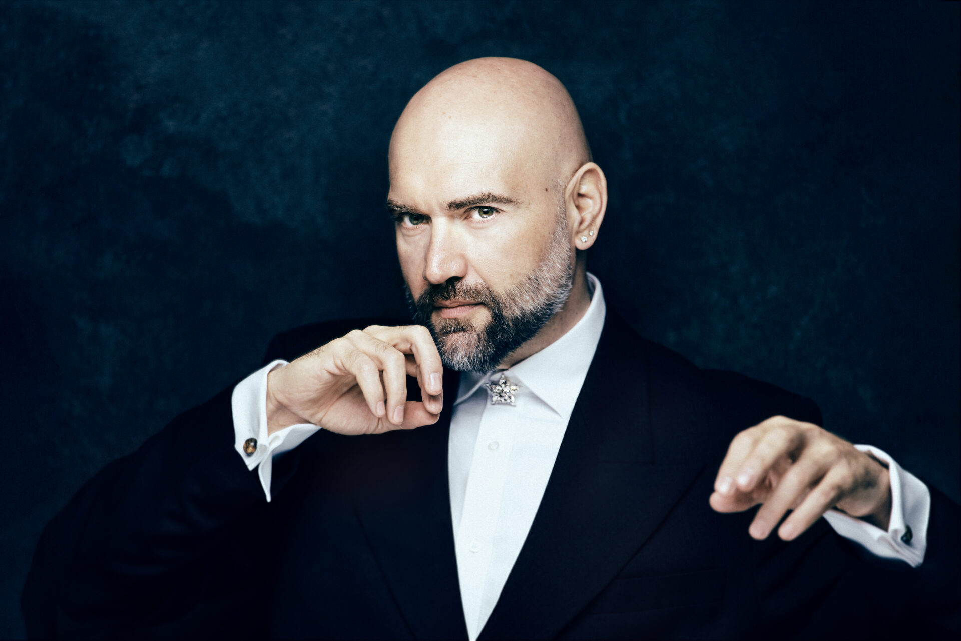 Xavier Sabata in Recital (Hobart Baroque)