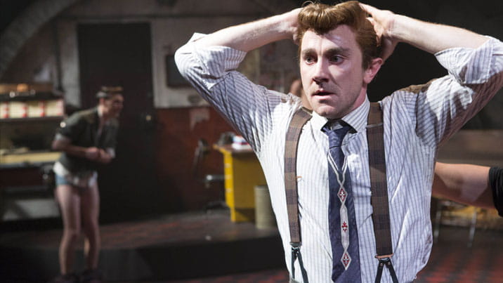 Mojo (Sydney Theatre Company)