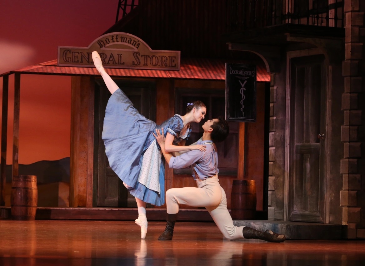 Coppélia (Queensland Ballet)