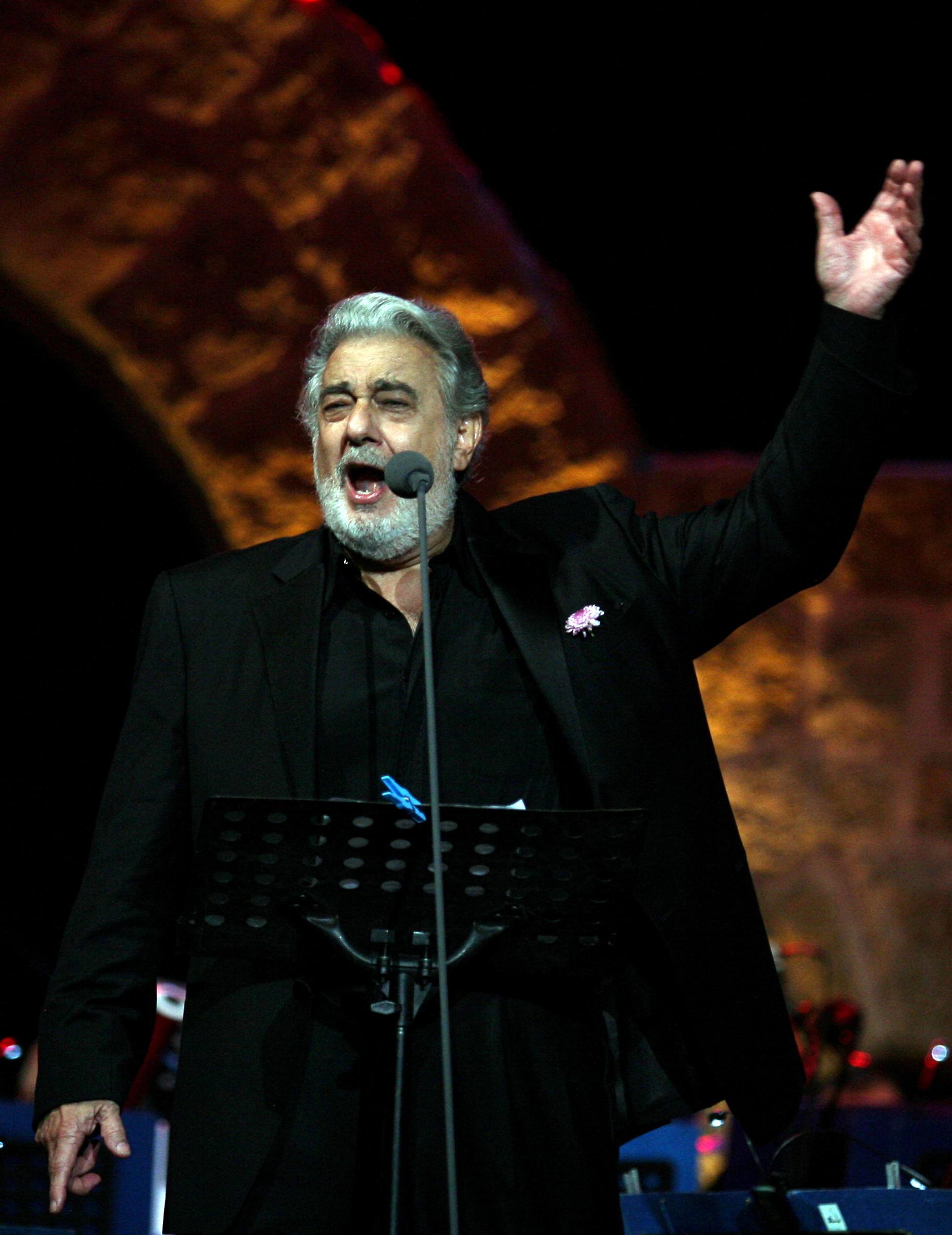 Placido Domingo and Simon Rattle win Israel's Wolf Prize