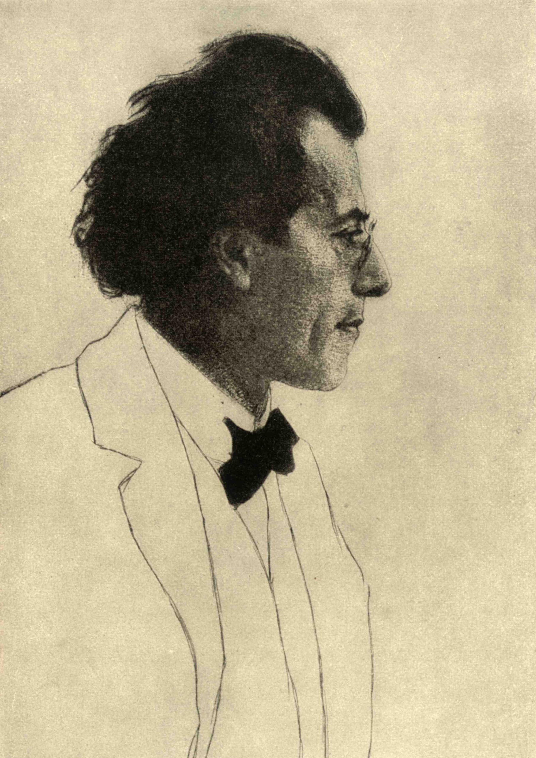 The Mahler symphonies: What's in a name?