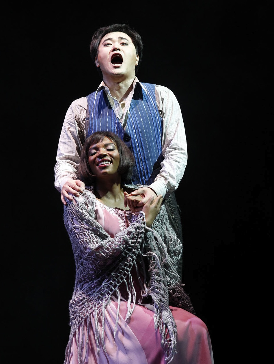 No tragedies in Opera Australia’s annual report