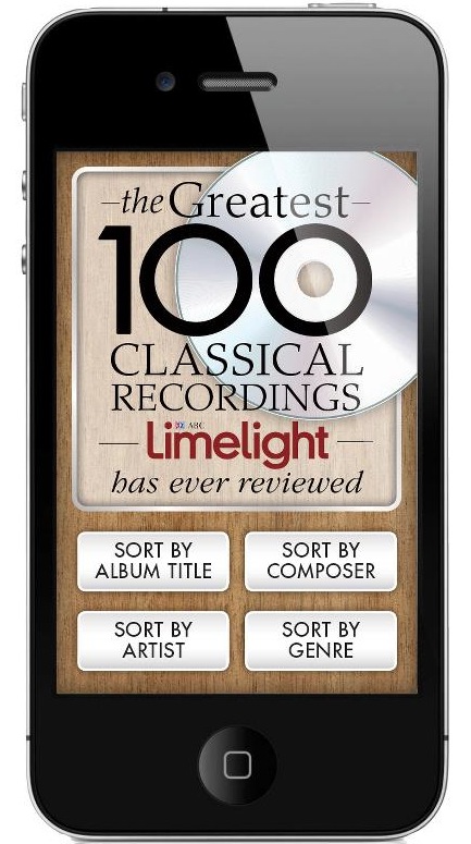 Limelight launches its first iPhone app!