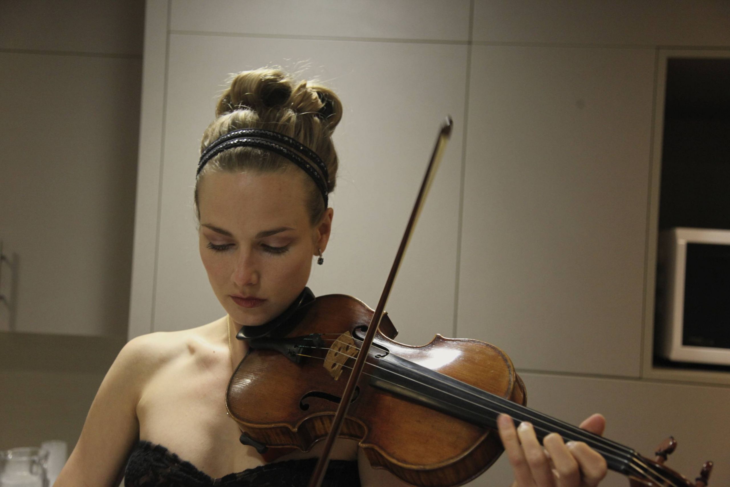 The ACO heads underground to play outside the box