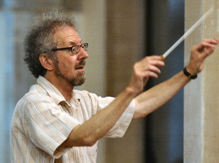 Anthony Negus to conduct Melbourne Ring?