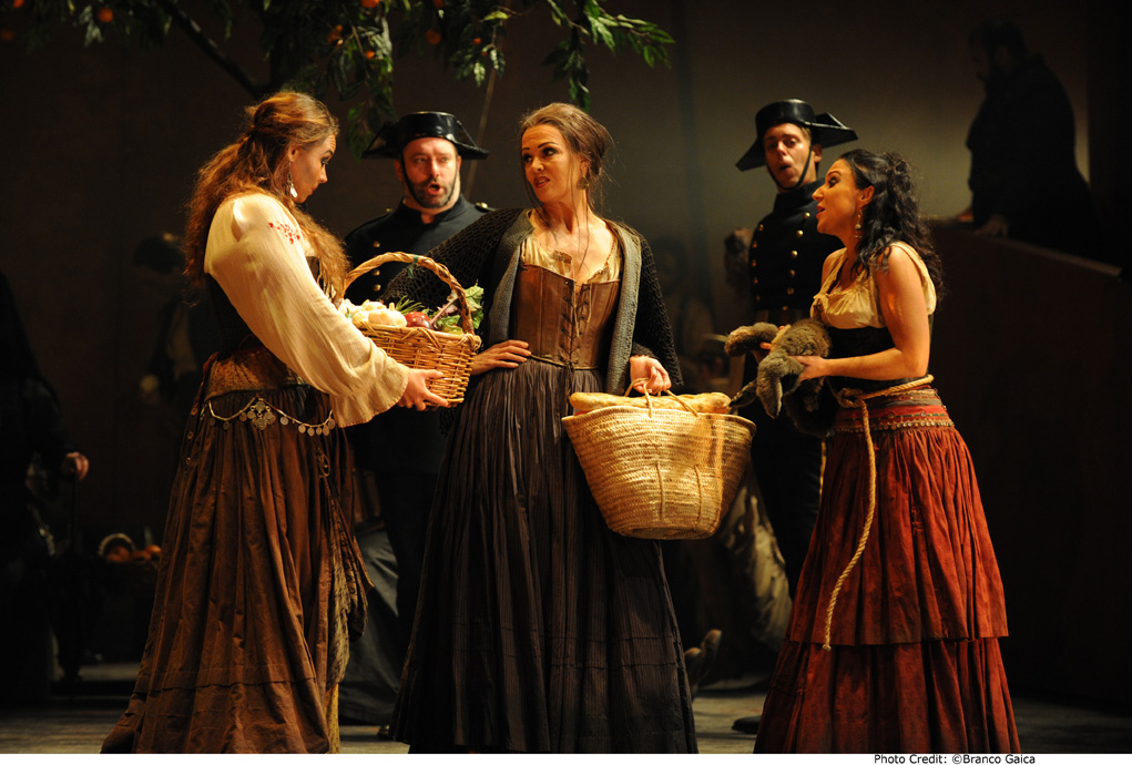 Opera review: Carmen (Opera Australia, Sydney)