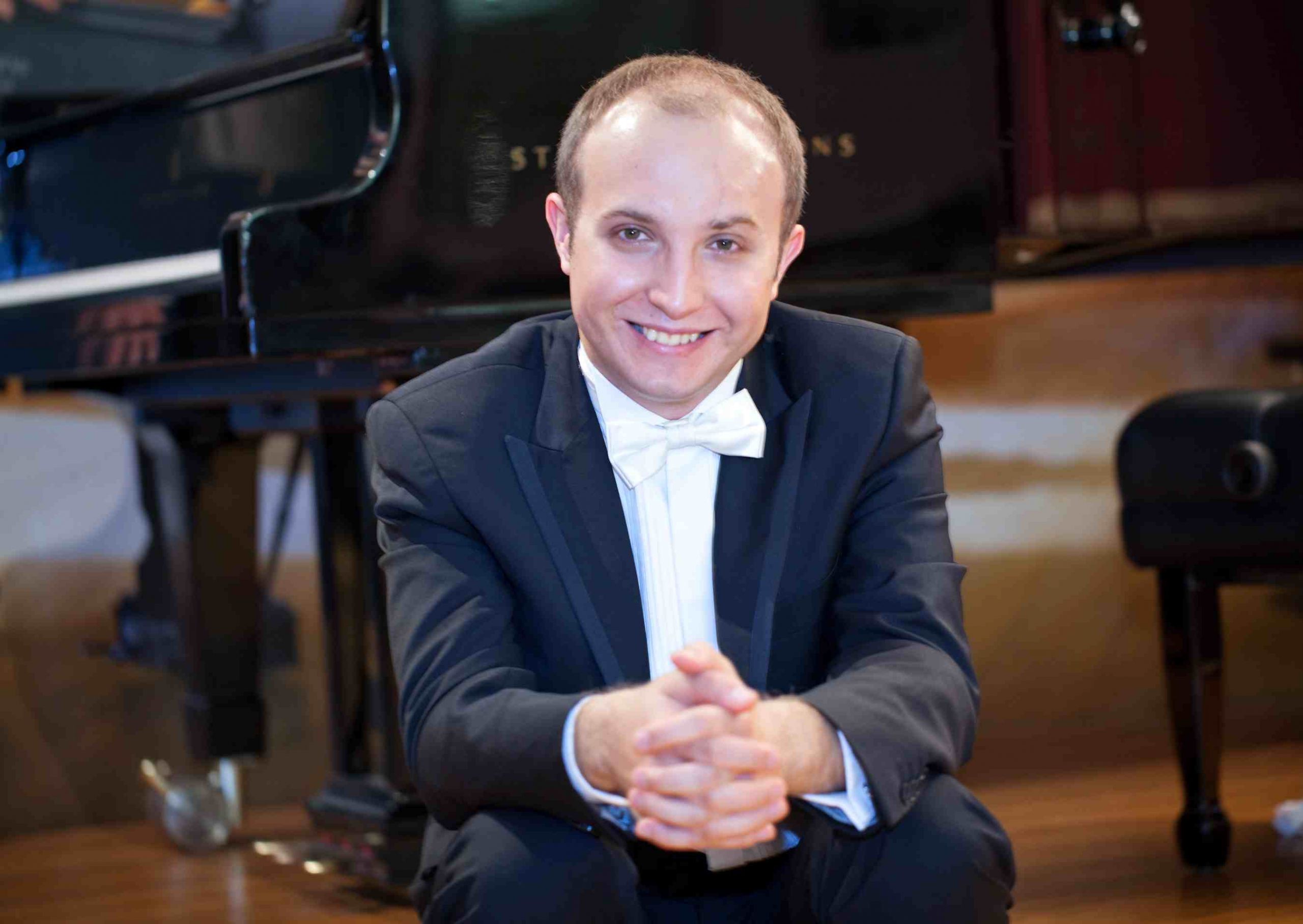 On the road with Alexander Gavrylyuk