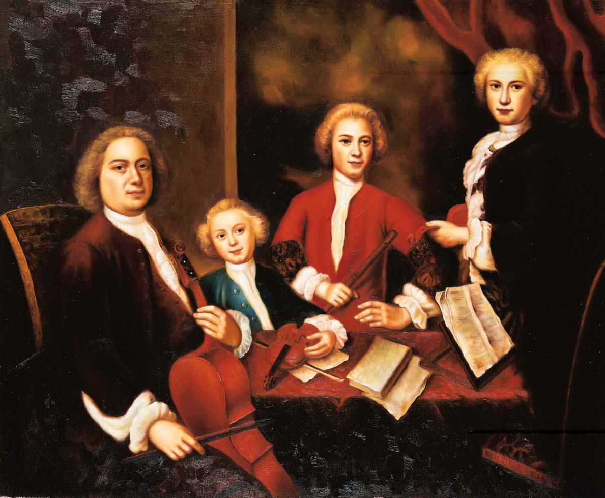 The Family Bach