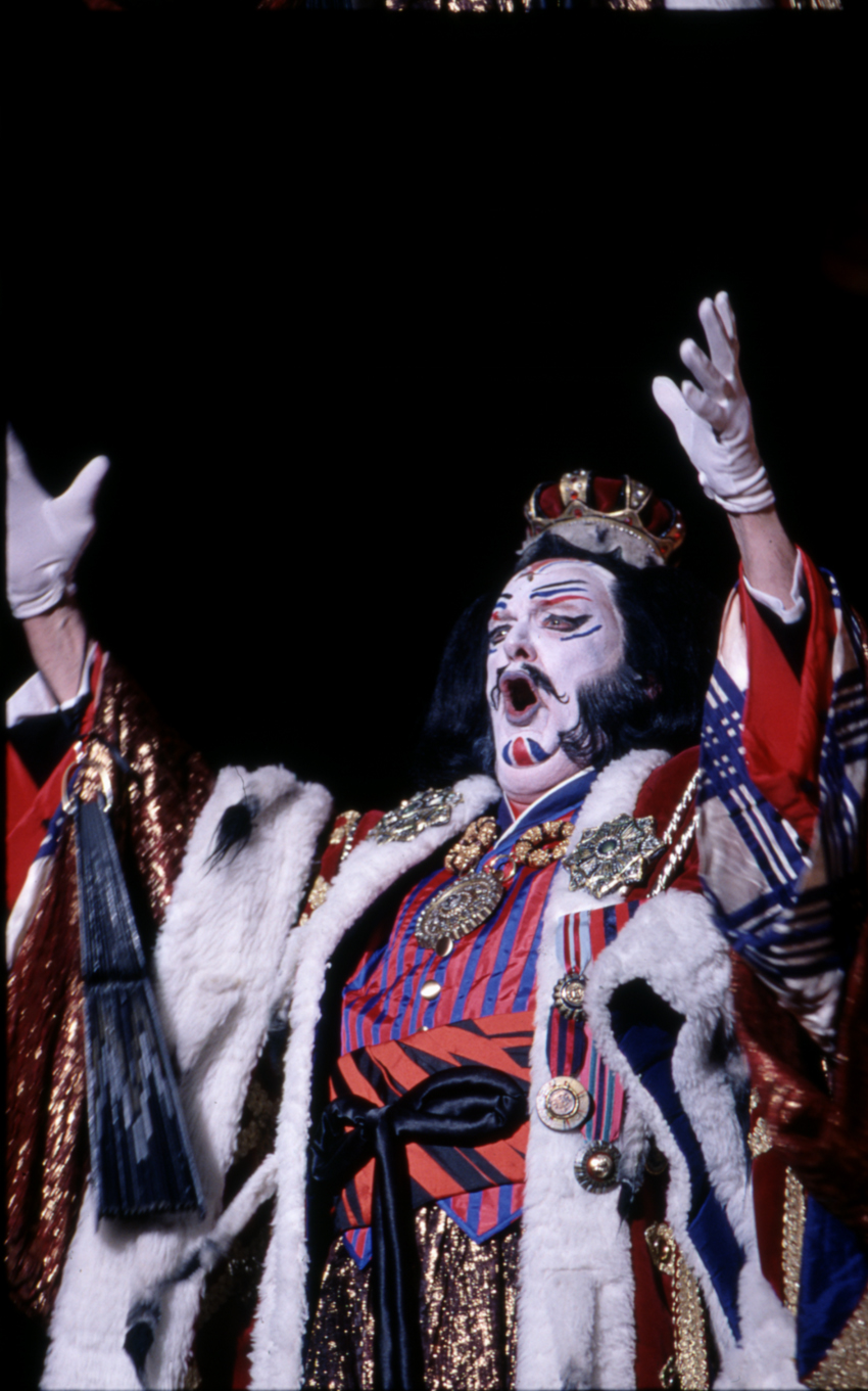 Legendary Australian opera singer Donald Shanks dies of heart attack