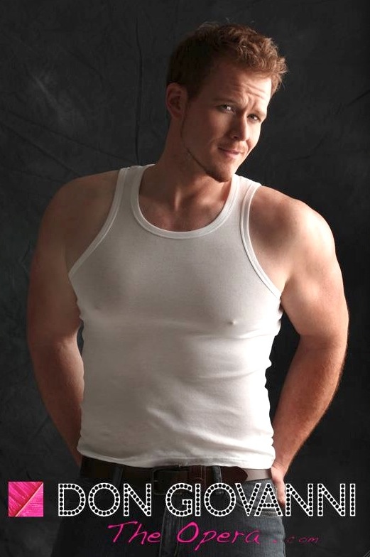 Australian baritone Duncan Rock wins £10,000 Chilcott prize