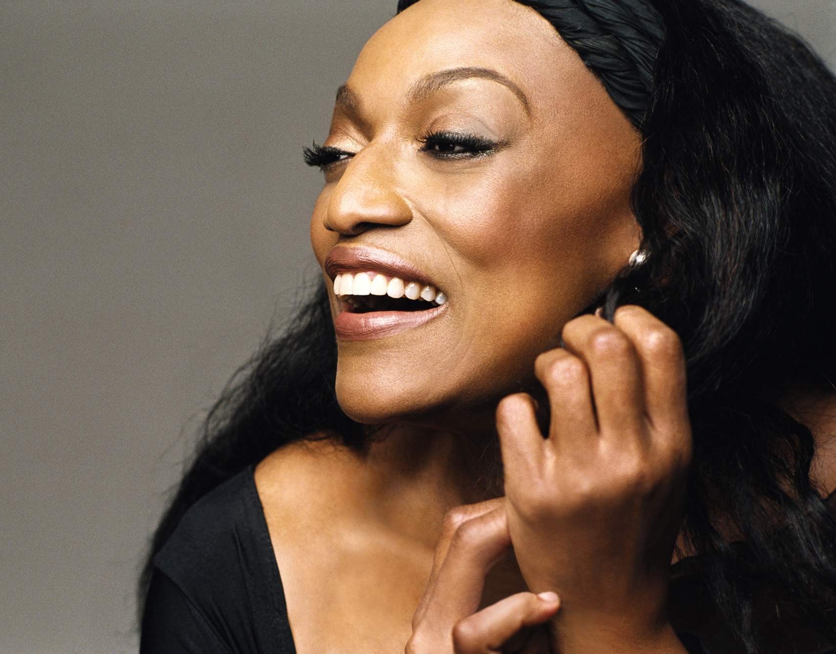 Jessye Norman to tour Australia