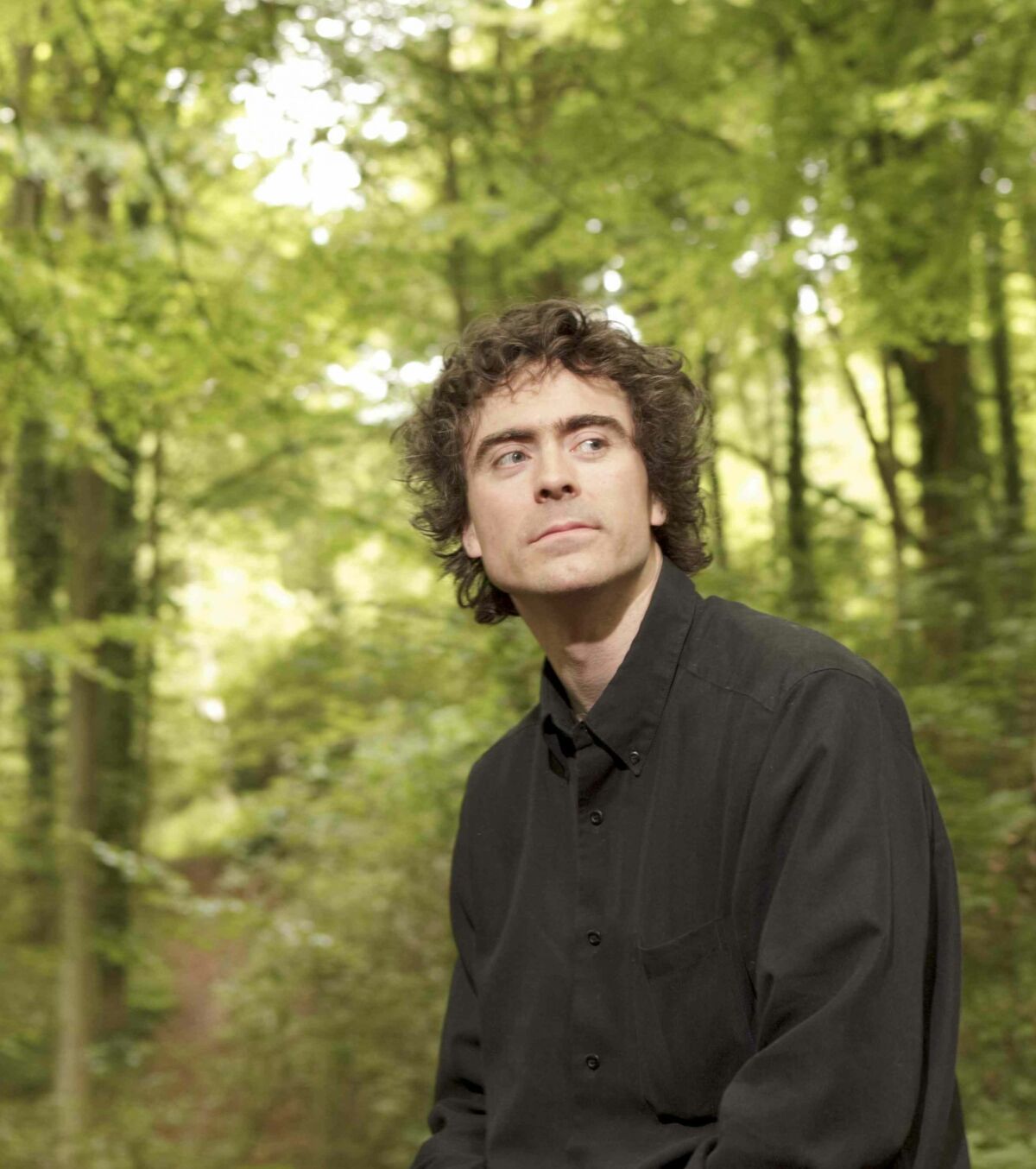 On the road with Paul Lewis
