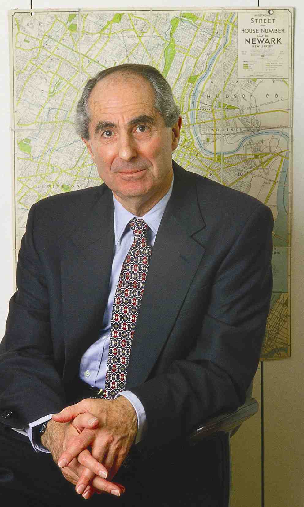 Booker Prize judge protests Philip Roth win