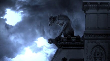 The Curse of the Gothic Symphony