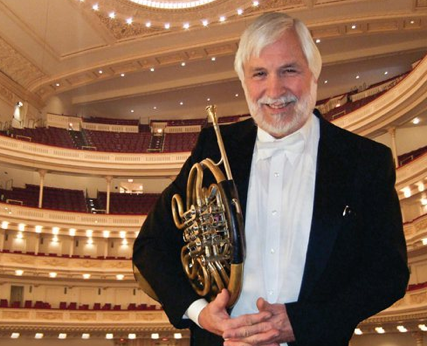 Chicago Symphony's principal horn retires