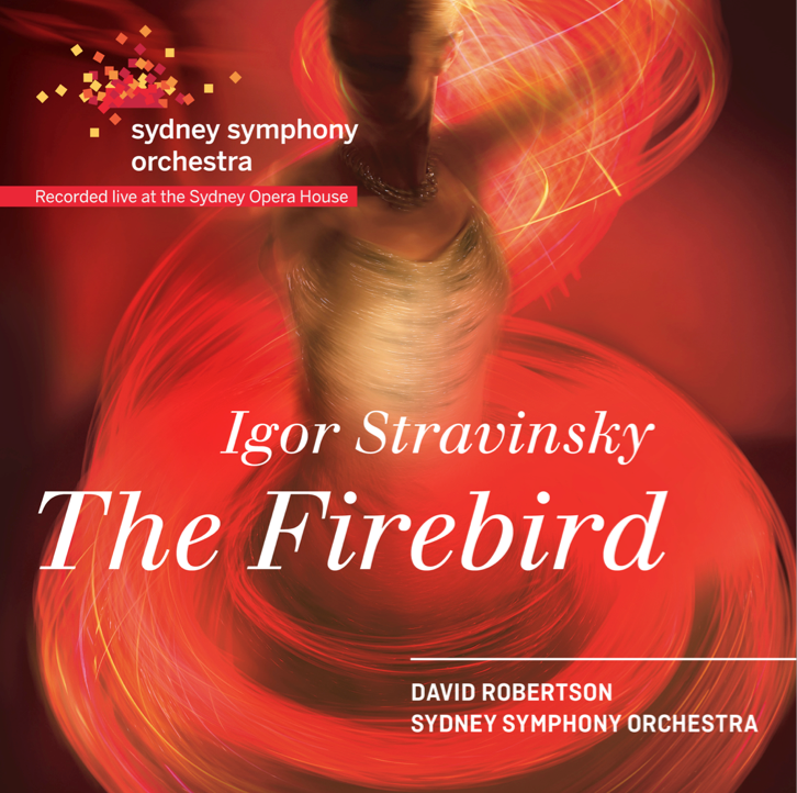 Stravinsky: The Firebird (Sydney Symphony Orchestra)