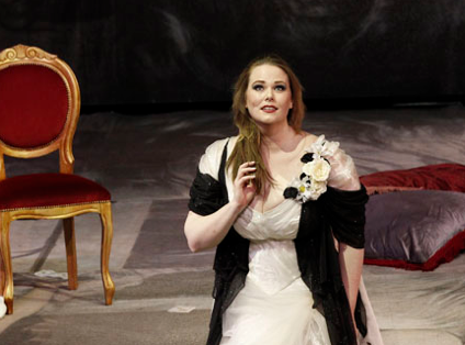 Petra Lang's debut and Teddy's Sweeney to hit Victorian Opera