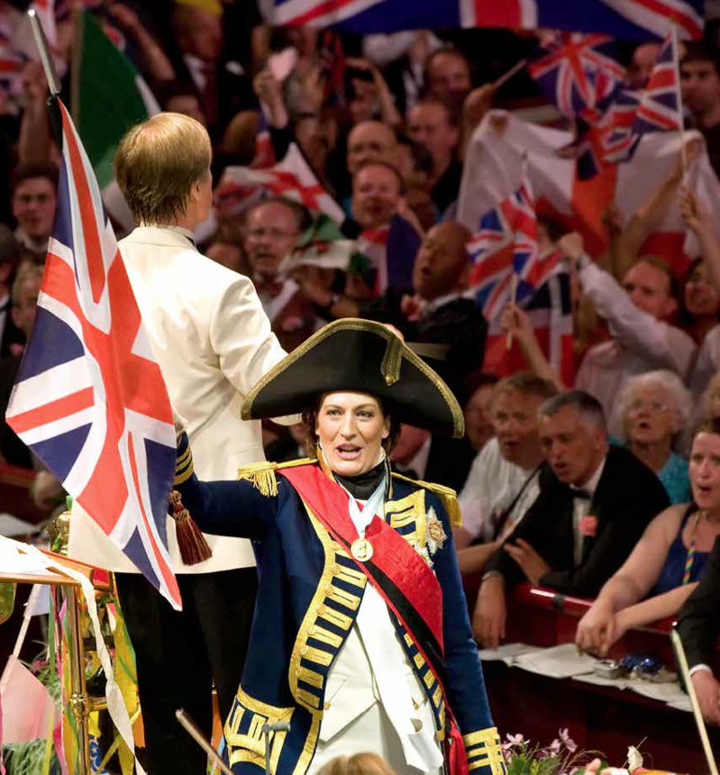 Long live the Proms