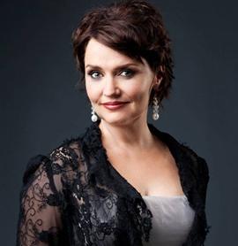 Emma Matthews on adjudicating at the Australian Singing Competition