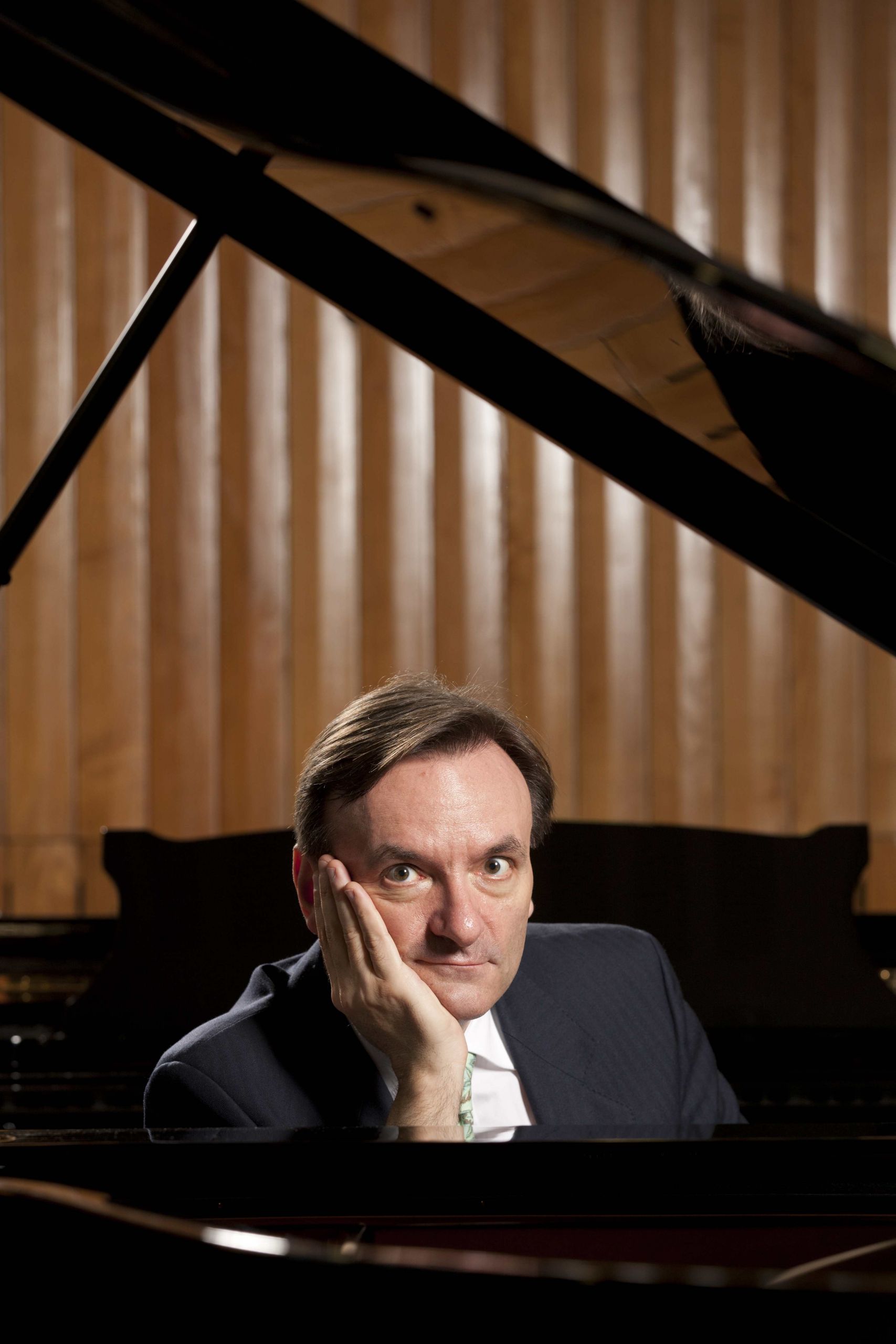 Stephen Hough: waltzing with Chopin on his new CD