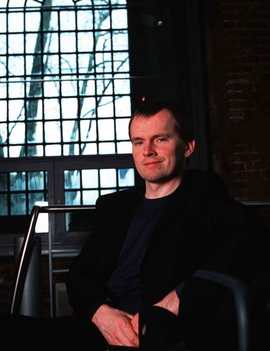 On the road with Steven Osborne