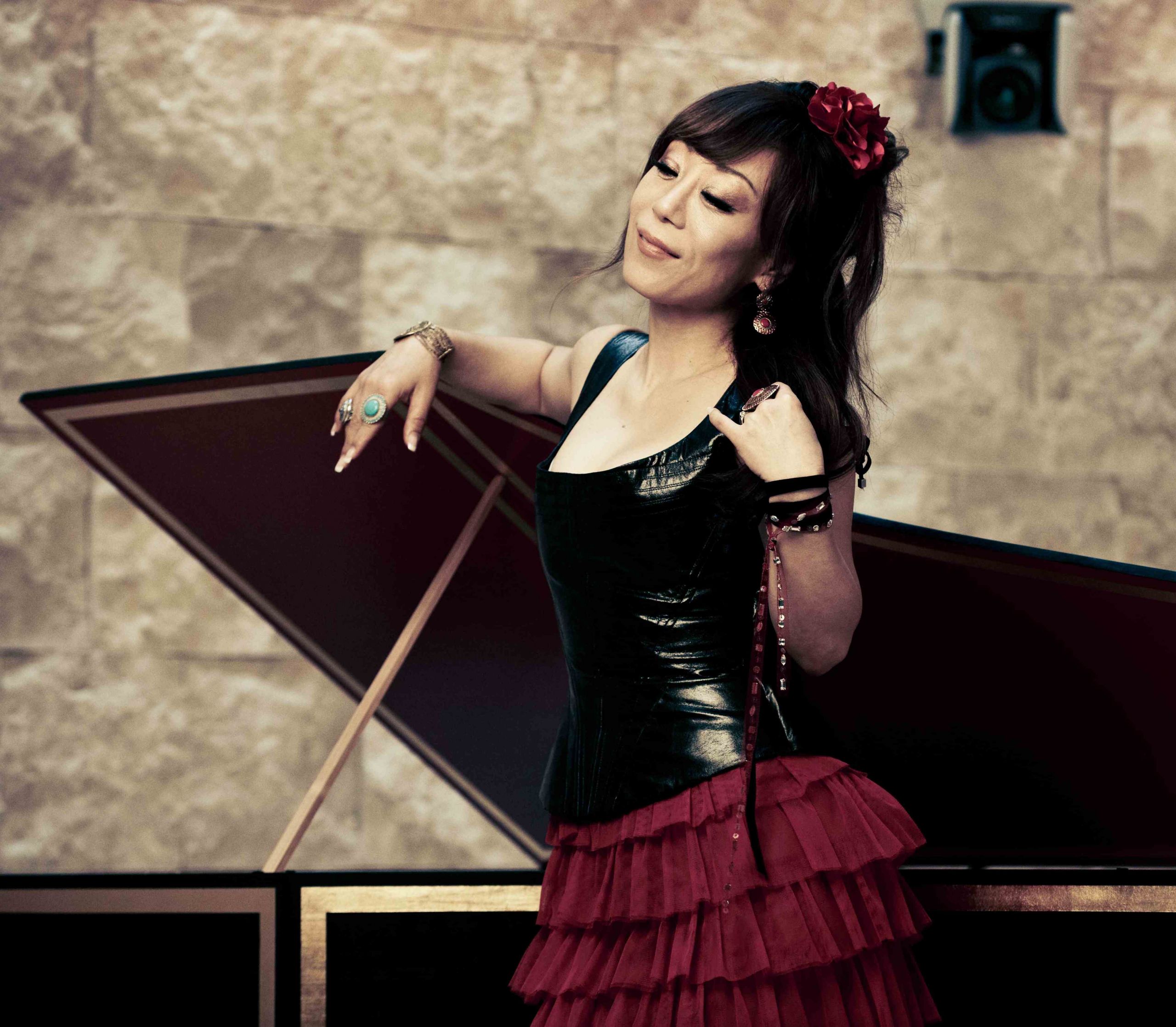 On the road with Sumi Jo