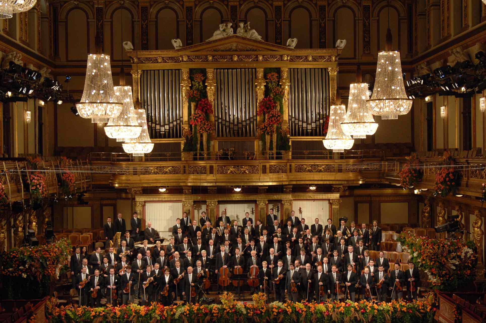Vienna Phil announces return to Australia