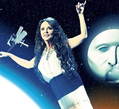 Sarah Brightman to be blasted into space