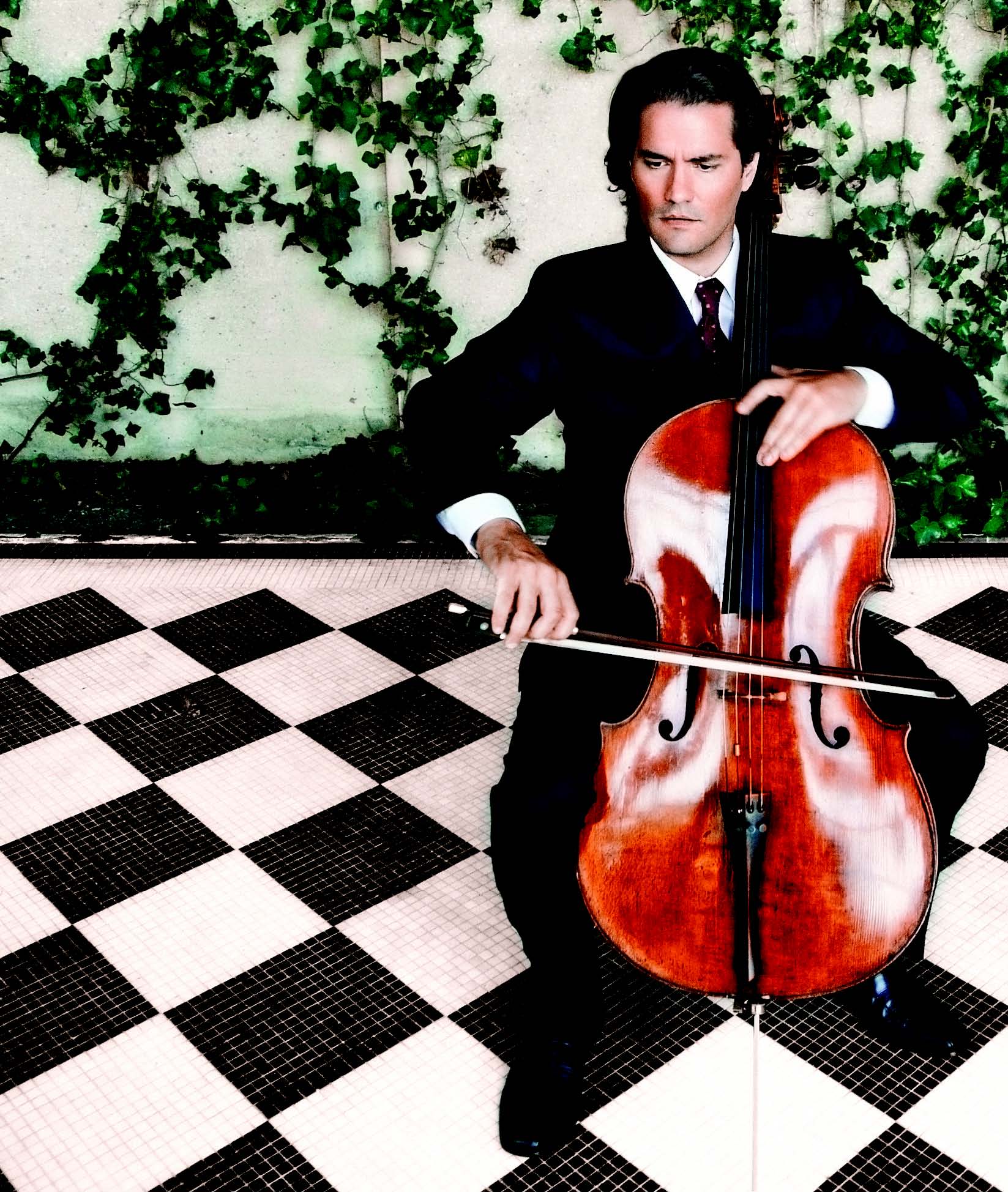 Russian Masterpieces (cello: Zuill Bailey; San Francisco Ballet ...