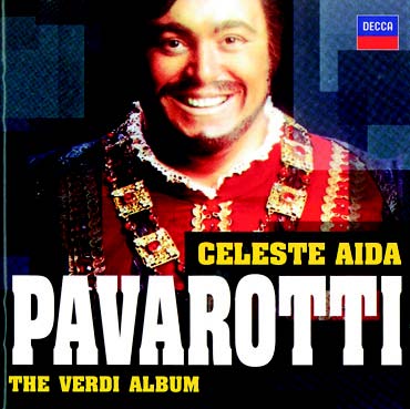 Celeste Aida: Excerpts from 11 Verdi operas and the Requiem (tenor ...