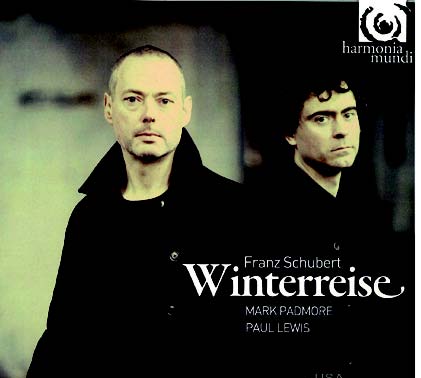 Schubert: Winterreise (Mark Padmore, Paul Lewis)