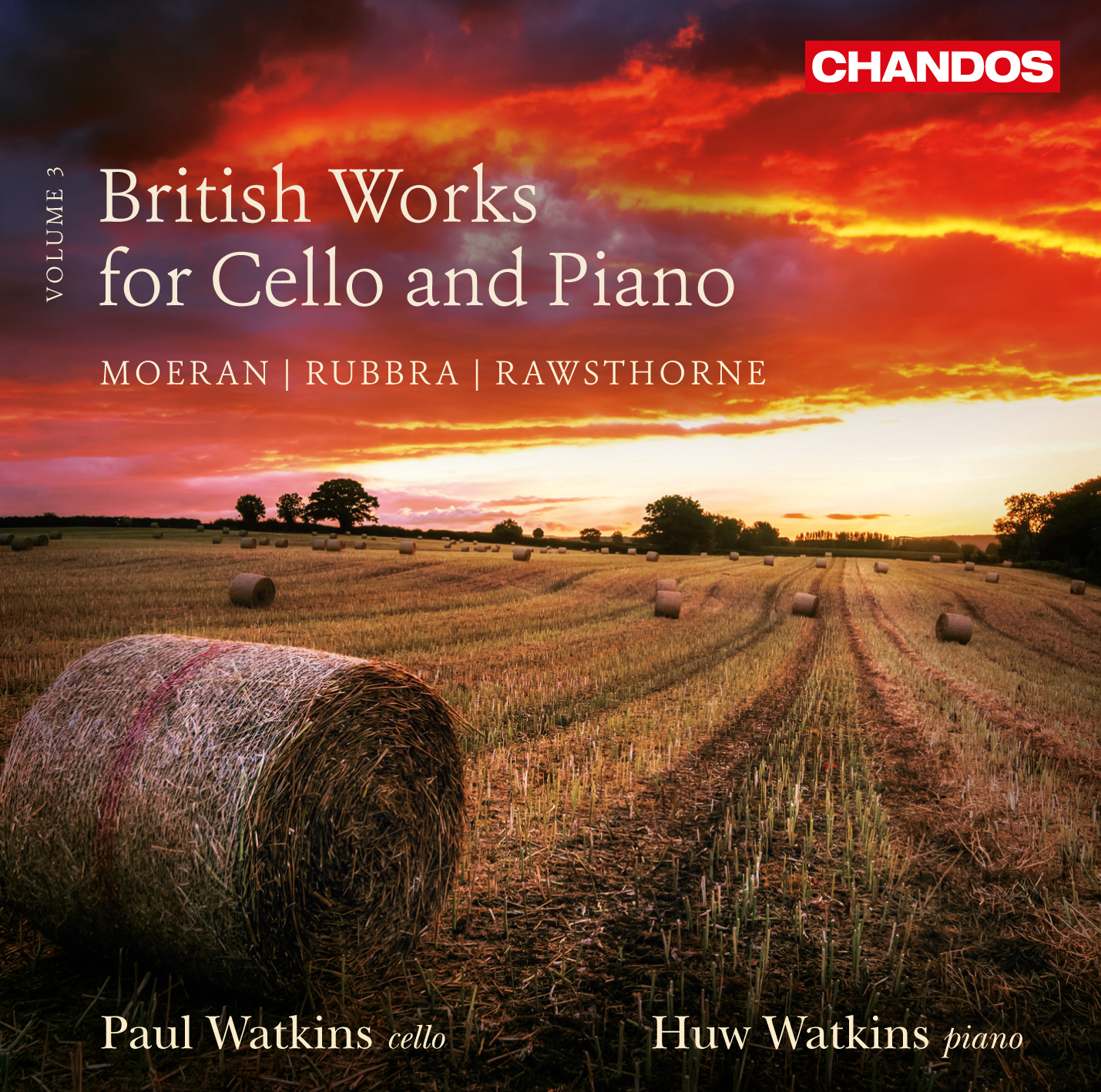 British Cello Sonatas (Watkins & Watkins)