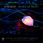 ROSS EDWARDS: Heart of Night (Diana Doherty; Riley Lee; David Thomas; MSO)
