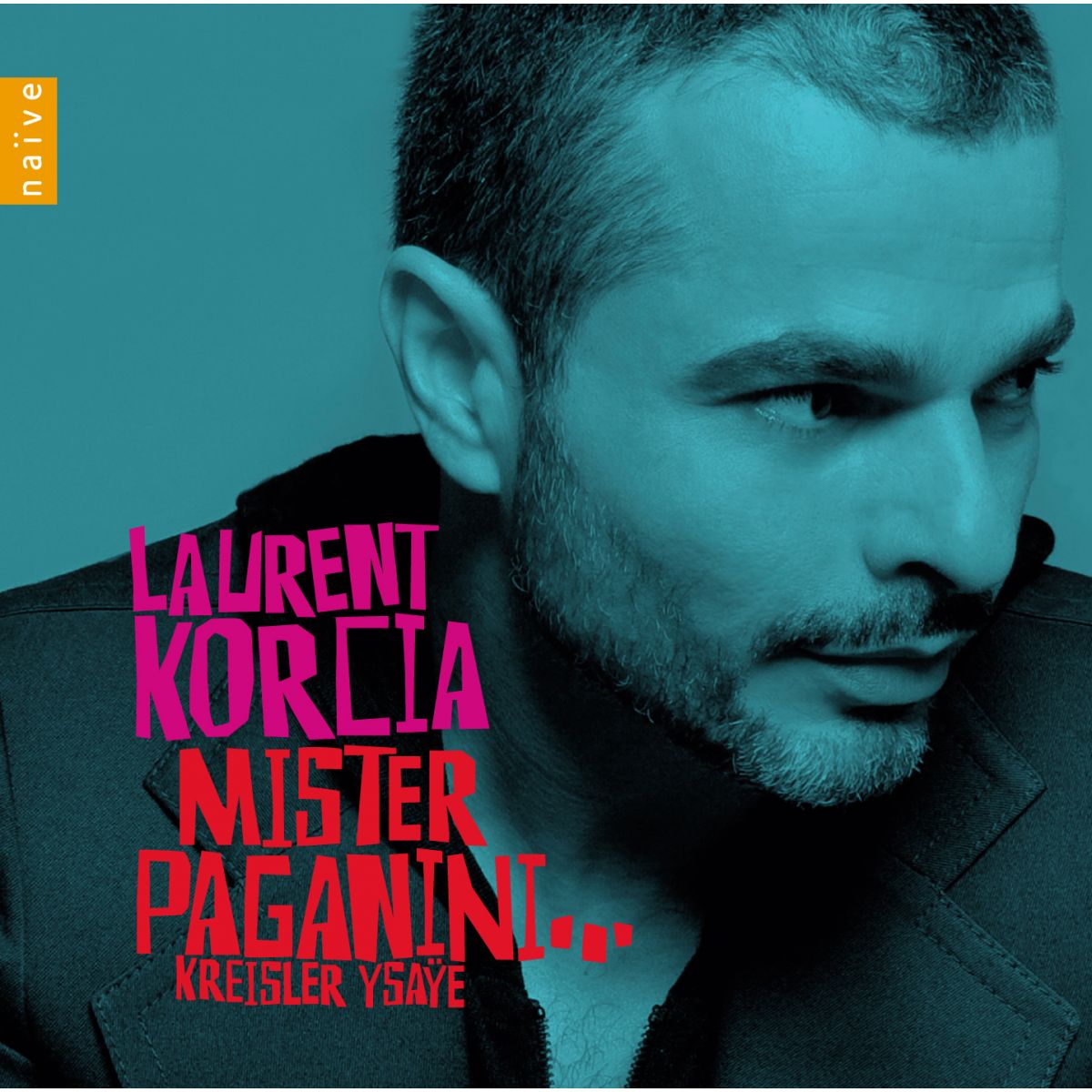 Paganini, Kreisler: Mister Paganini (Paris Chamber Orchestra/Kantorow)