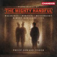 The Mighty Handful: Piano Works (Philip Edward Fisher)