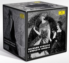 Strauss: Complete Operas (Various Artists)