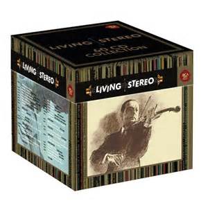 RCA Living Stereo Collection