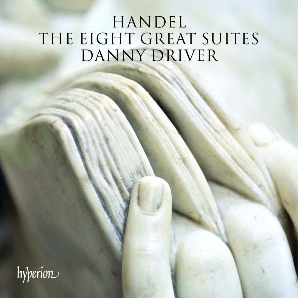 Handel: The Eight Great Suites (Driver)