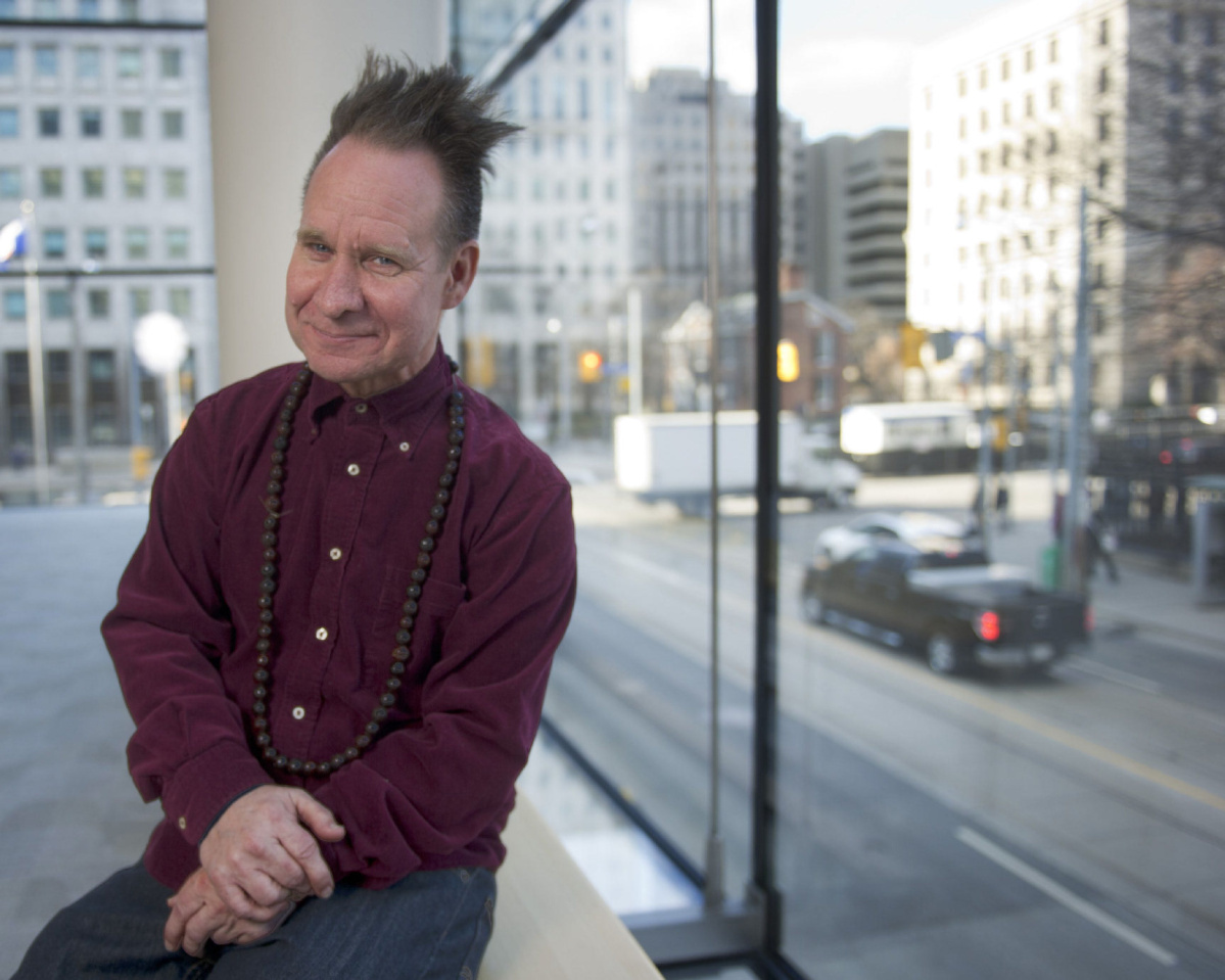 Peter Sellars wins Musical America Award