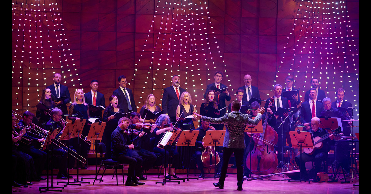 Noël! Noël! (Australian Brandenburg Orchestra)