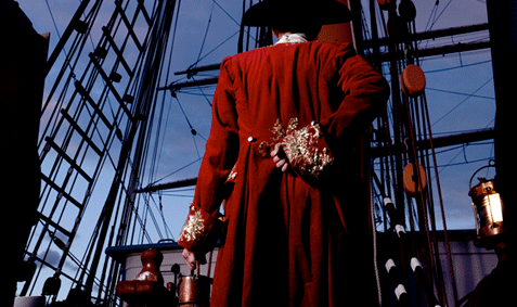 Victorian Opera's Dutchman Takes Flight