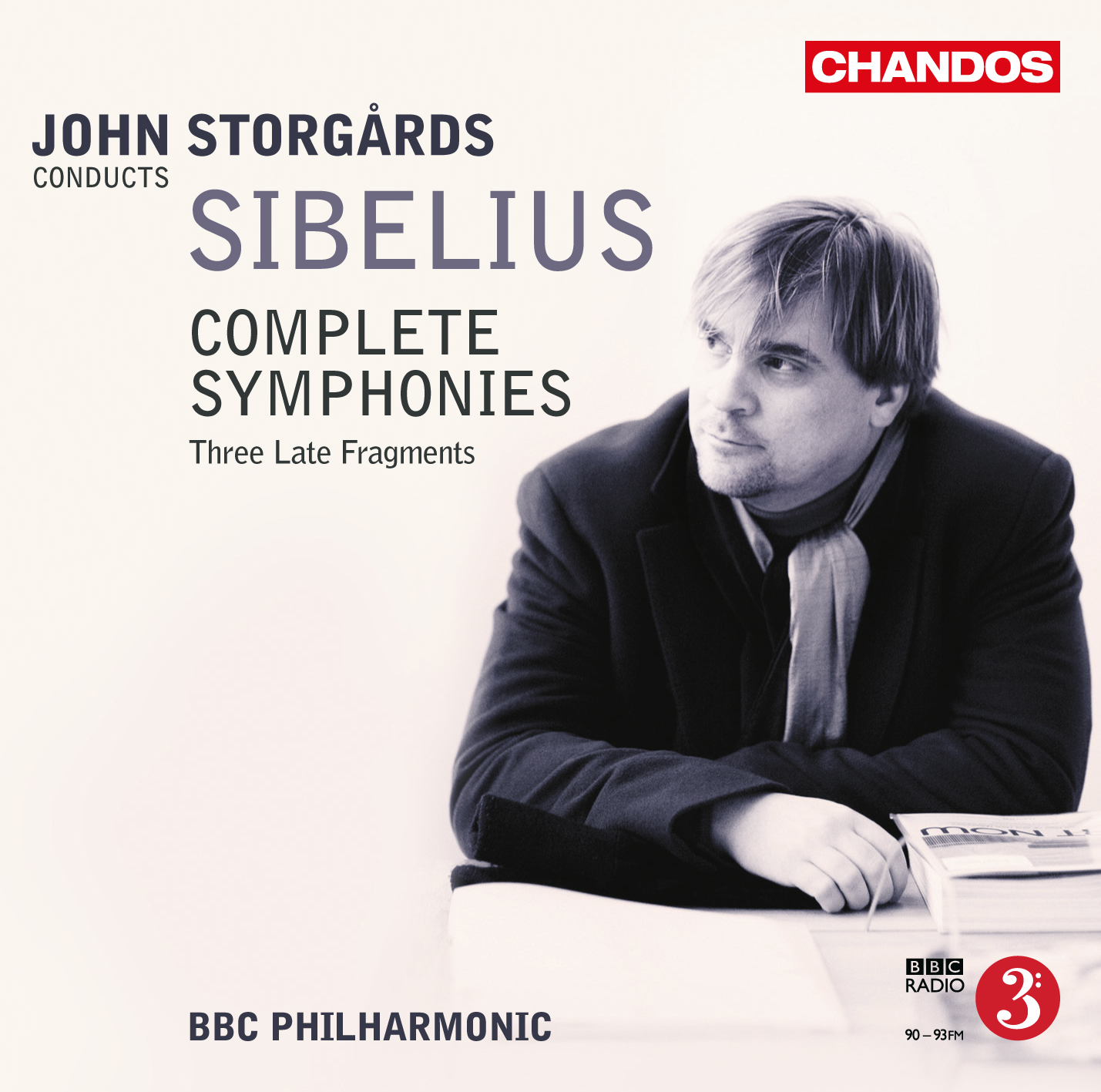 Sibelius: Symphonies (BBC Philharmonic)