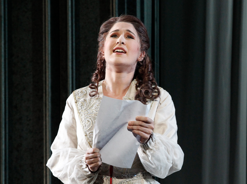 Nicole Car nominated for International Opera Awards