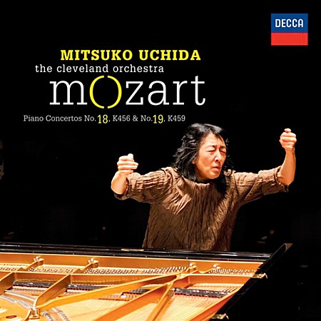 Mozart: Piano Concertos (Mitsuko Uchida)