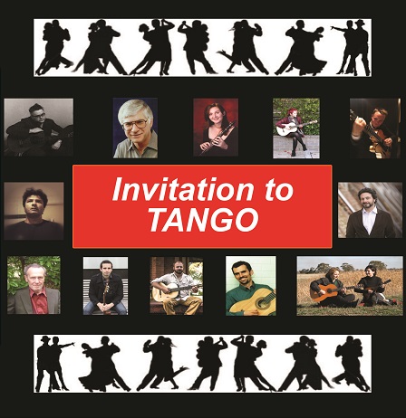 Invitation to Tango (Various Guitarists)