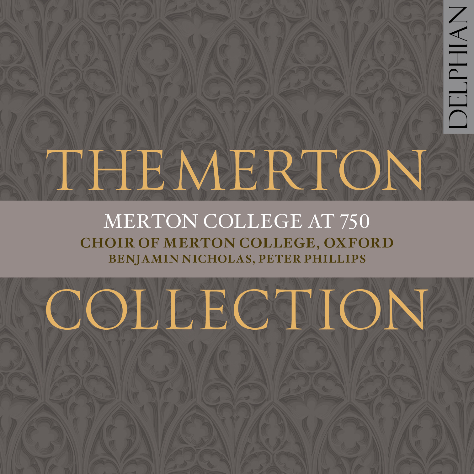 The Merton Collection (Choir of Merton College)